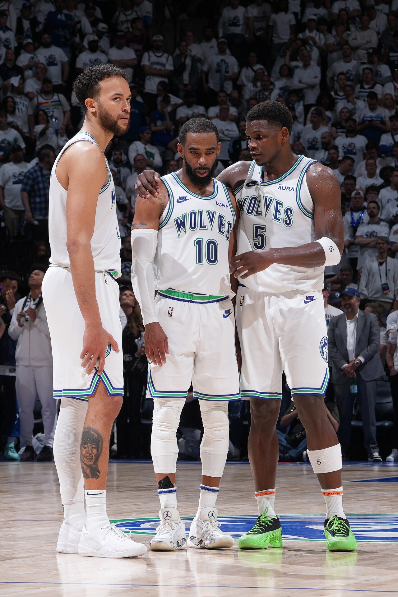 Wolves Pics: Mike Conley 23-24 Season Photos | Minnesota Timberwolves