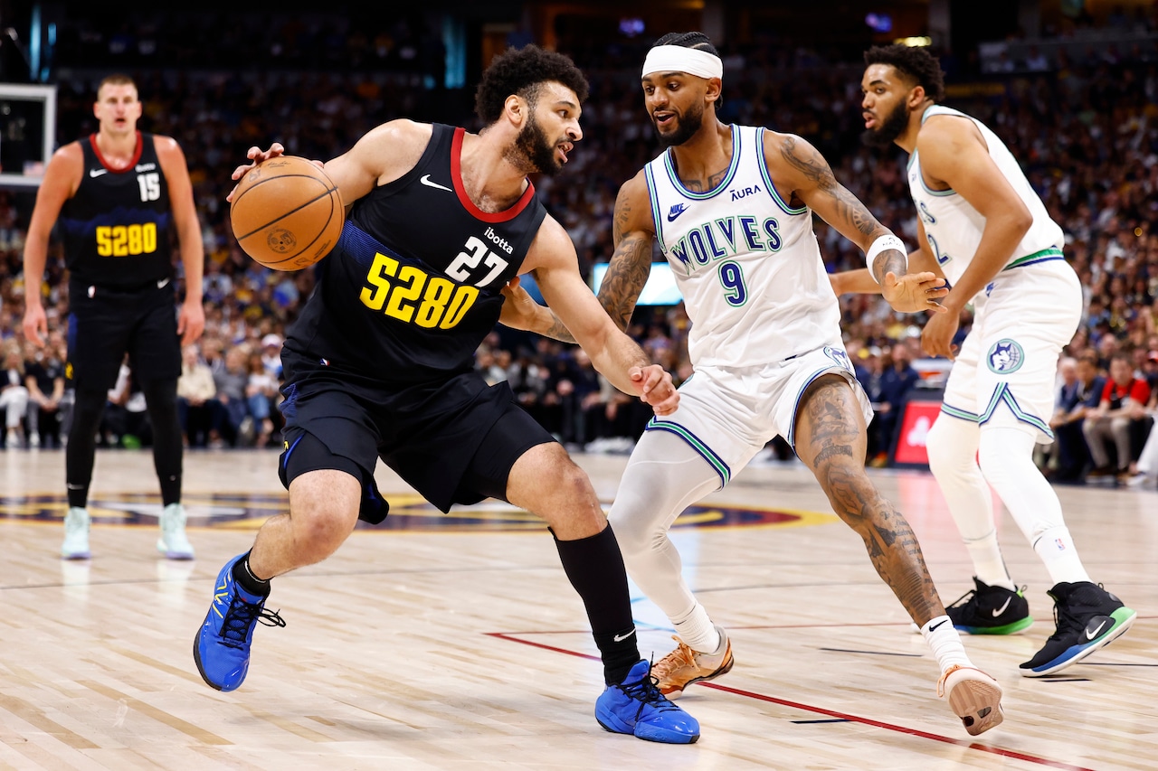 Wolves Pics: Nickeil Alexander-Walker 23-24 Season Photos | Minnesota ...