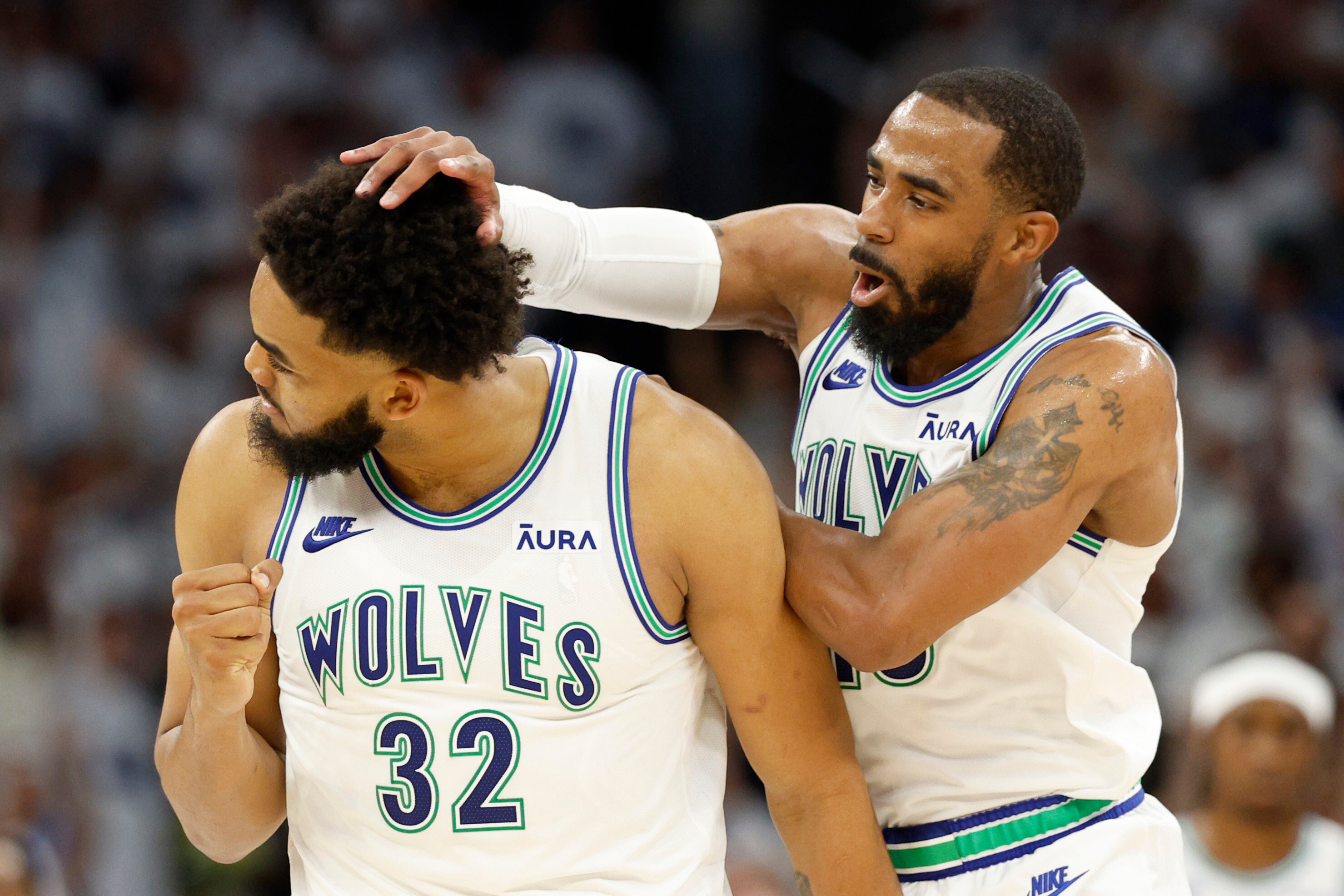 Wolves Pics: Mike Conley 23-24 Season Photos Photo Gallery | NBA.com