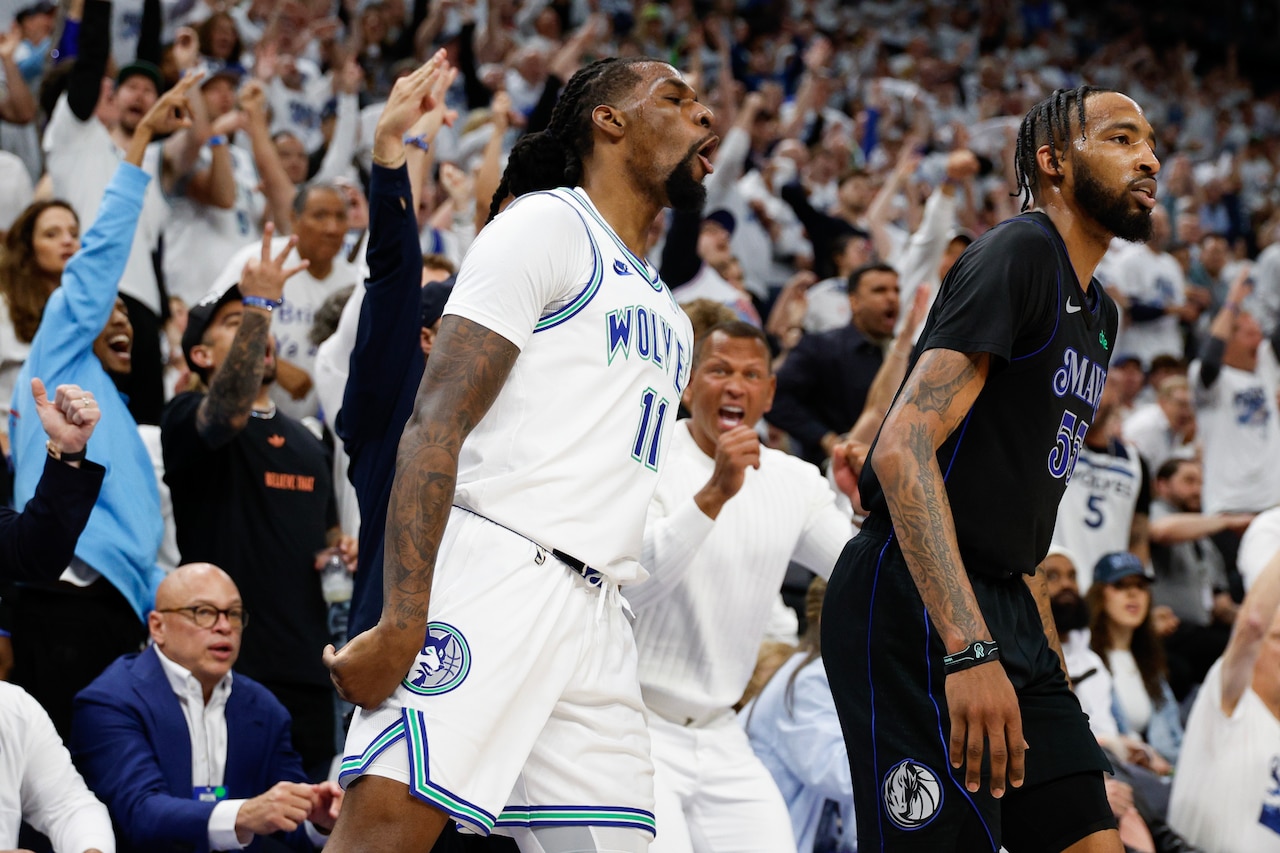 Wolves Pics: Naz Reid 23-24 Season Photos | Minnesota Timberwolves