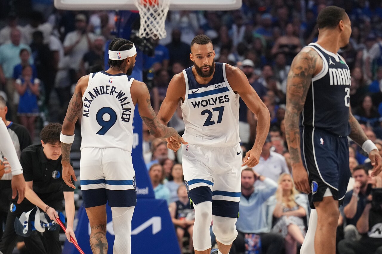 Wolves Pics: Nickeil Alexander-Walker 23-24 Season Photos | Minnesota ...