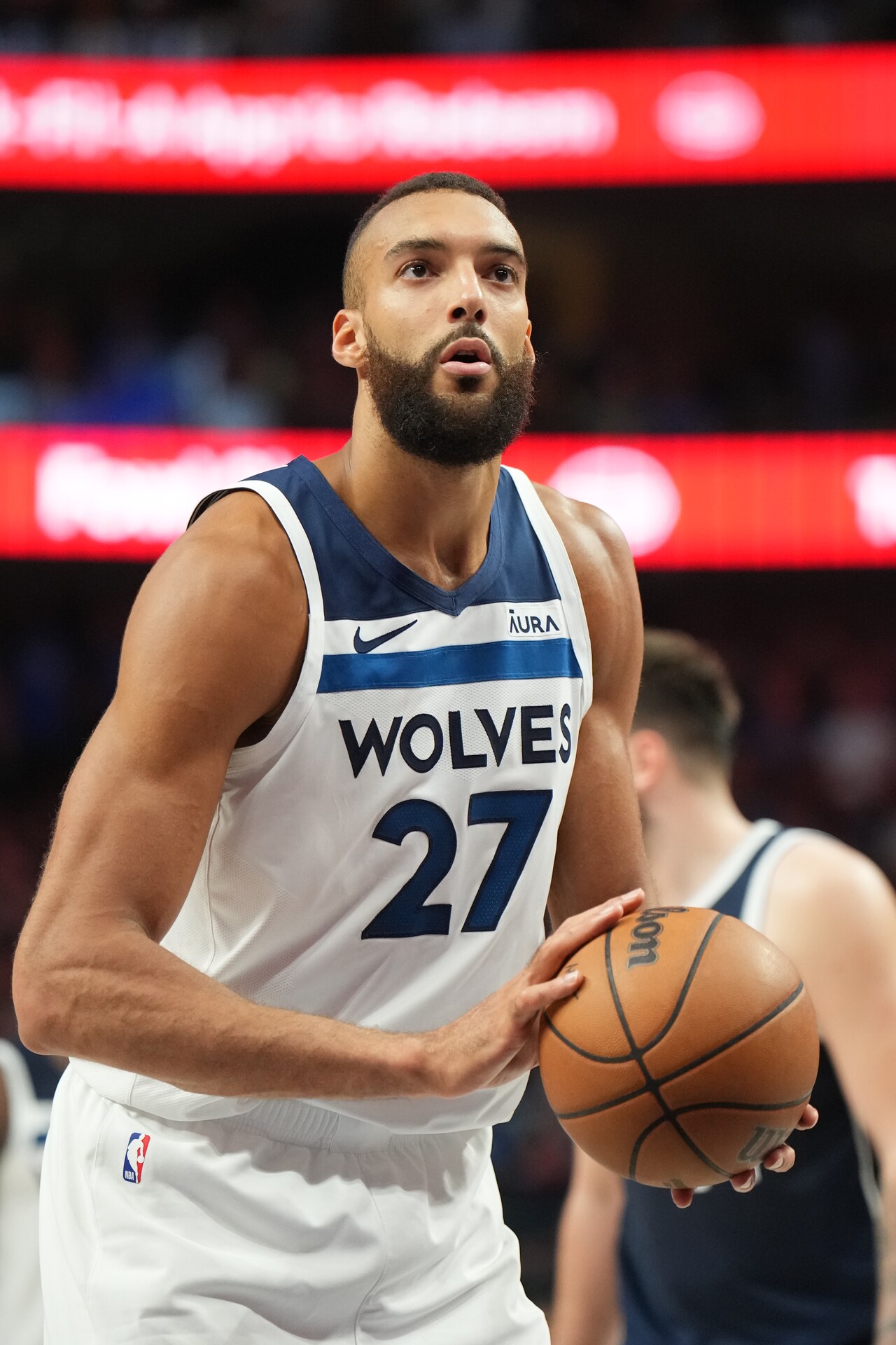 Wolves Pics: Rudy Gobert 23-24 Season Photos | Minnesota Timberwolves