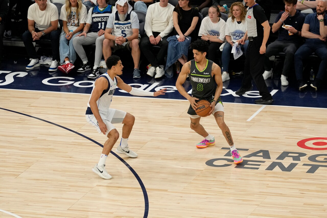 Wolves Pics: Josh Minott 23-24 Season Photos | Minnesota Timberwolves