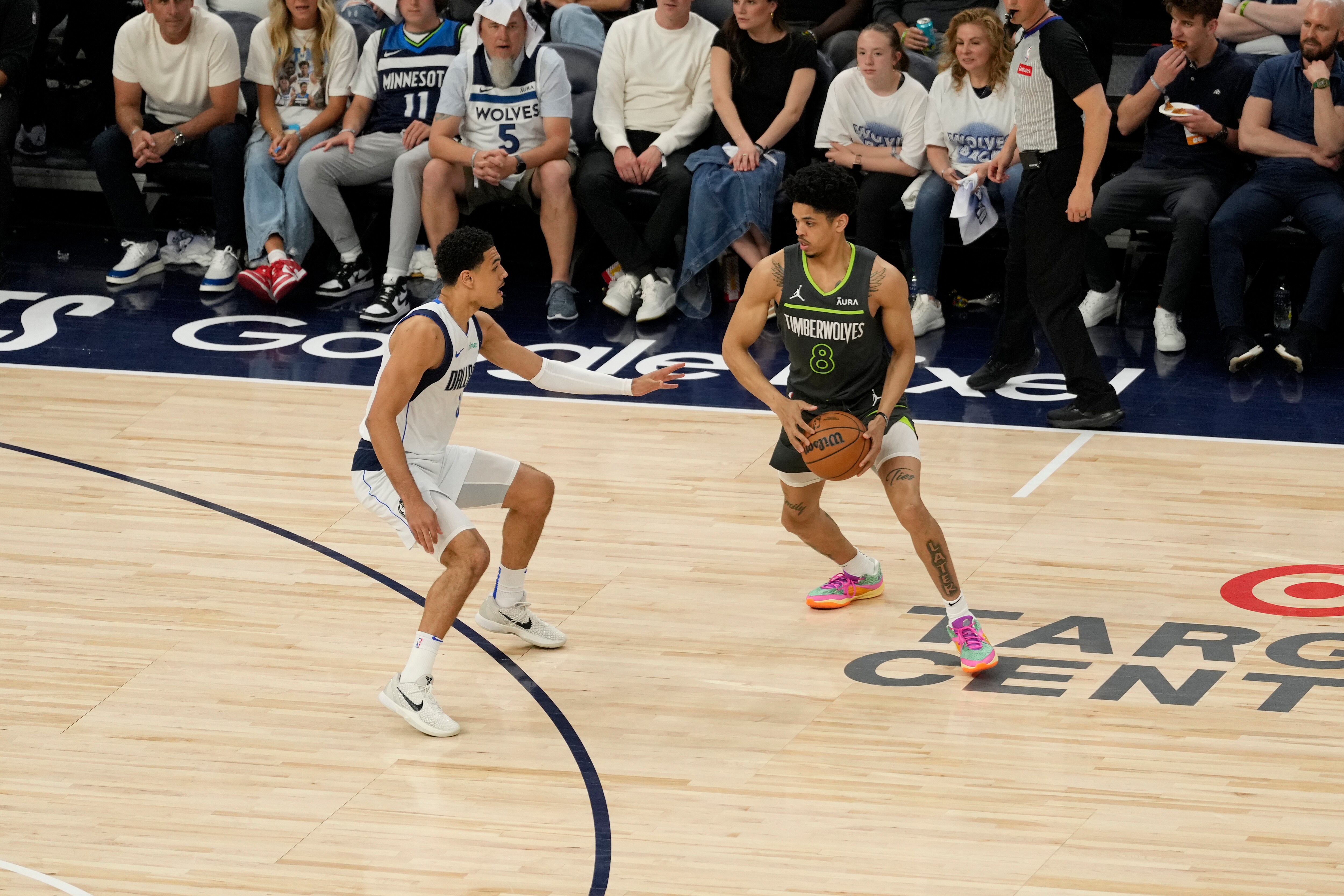 Wolves Pics: Josh Minott 23-24 Season Photos Photo Gallery | NBA.com