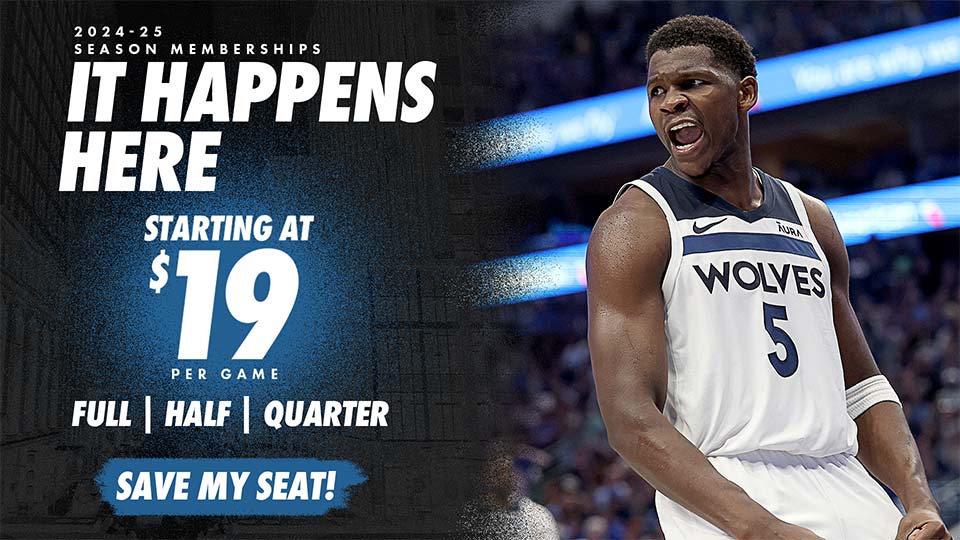 Timberwolves - The official site of the NBA for the latest NBA Scores ...