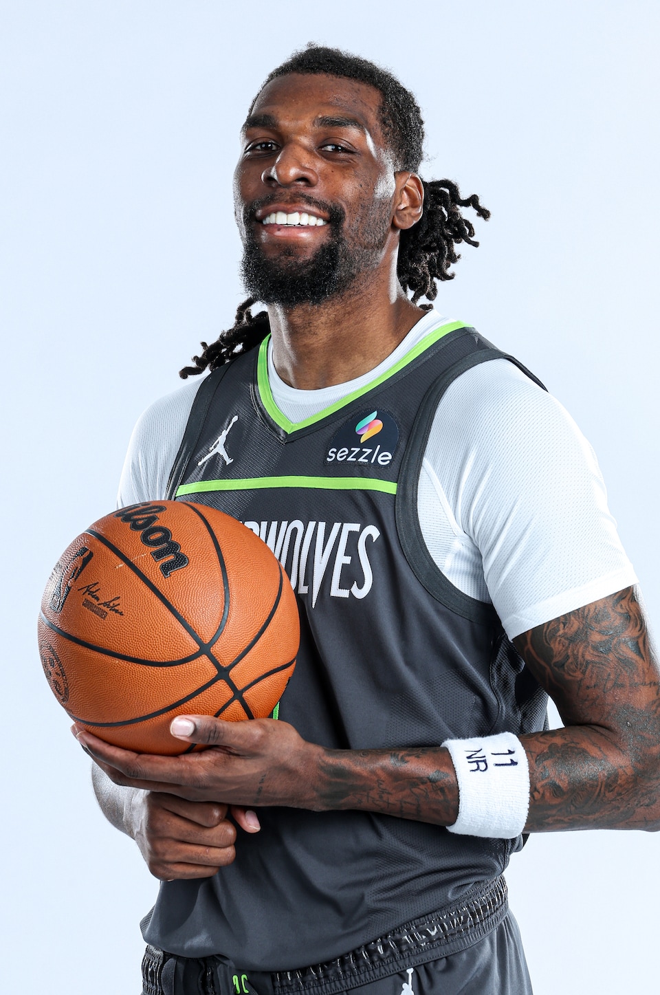 Timberwolves Name Sezzle “Official Jersey Patch Partner” | Minnesota ...