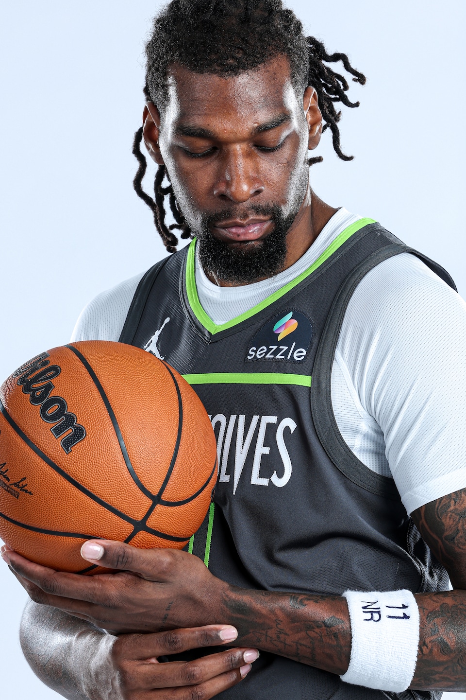 Timberwolves Name Sezzle “Official Jersey Patch Partner” | Minnesota ...