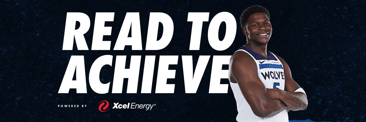 Read to Achieve | Minnesota Timberwolves