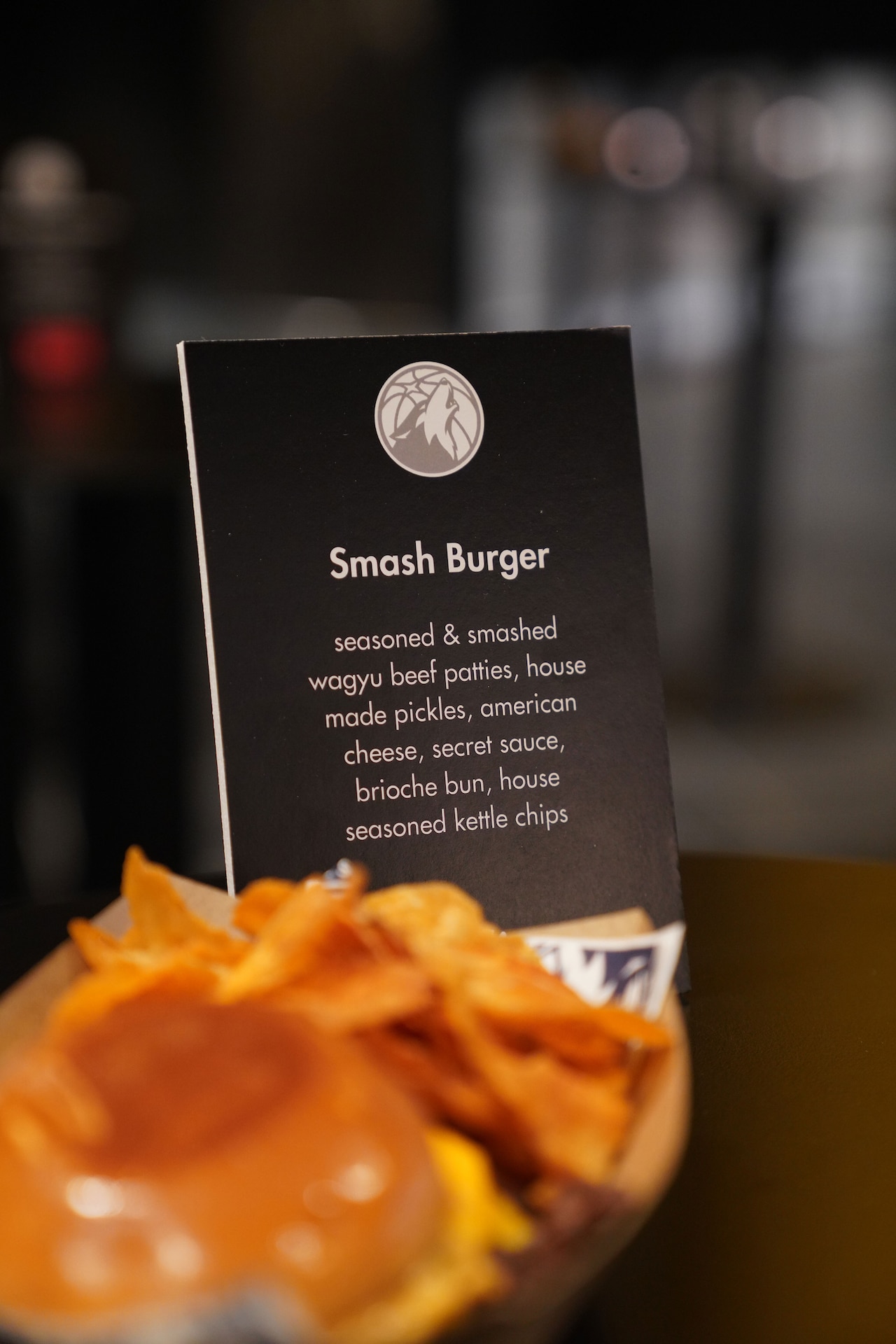 New Concessions at Target Center | Minnesota Timberwolves