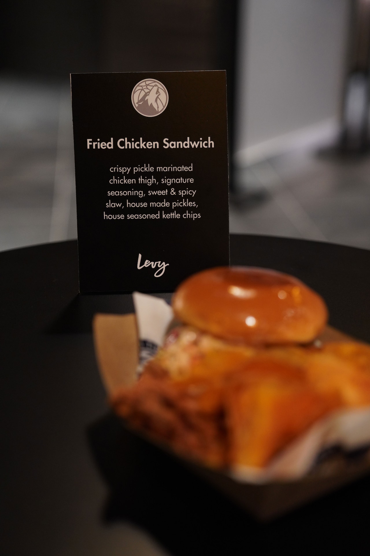 New Concessions at Target Center | Minnesota Timberwolves