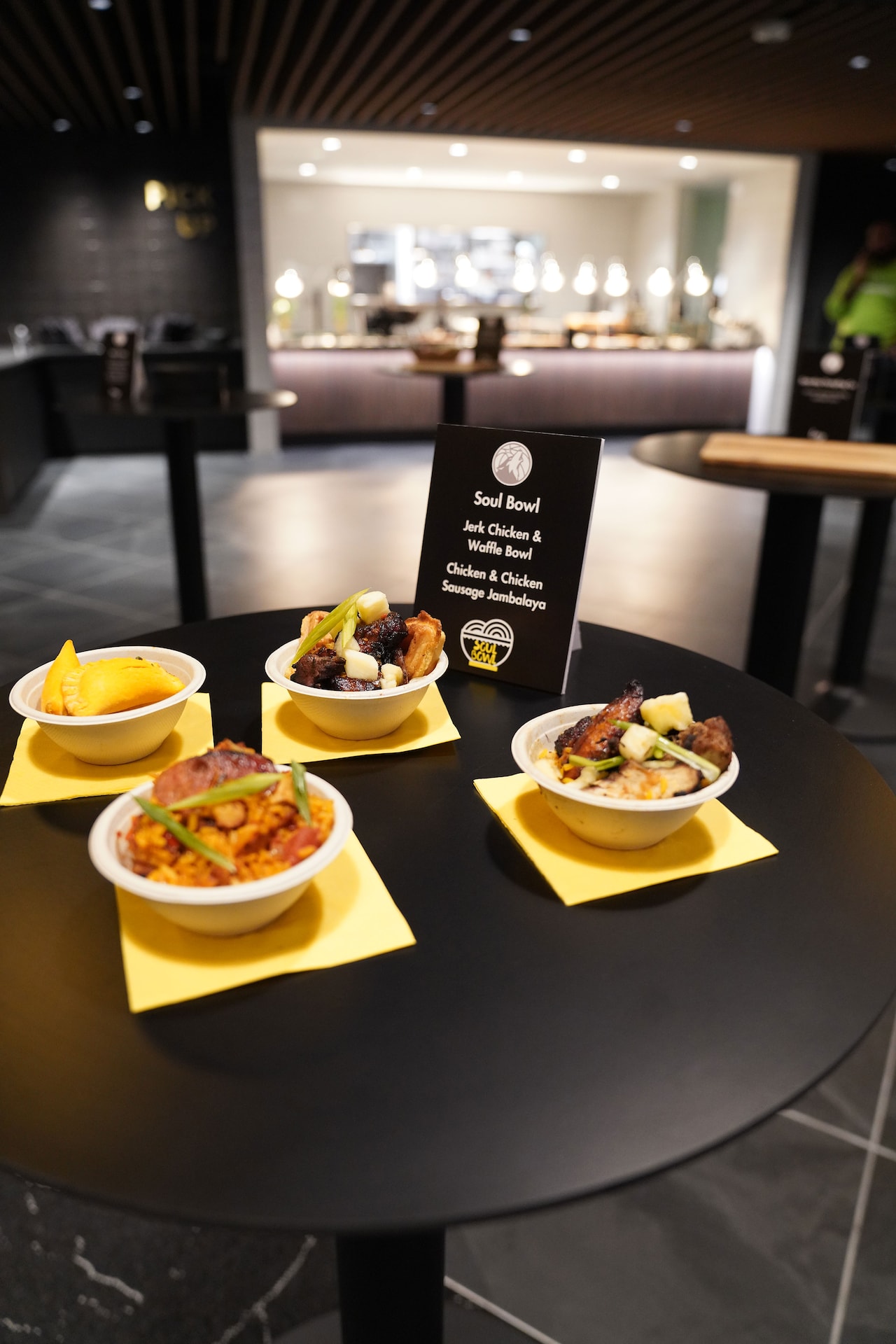 New Concessions at Target Center | Minnesota Timberwolves