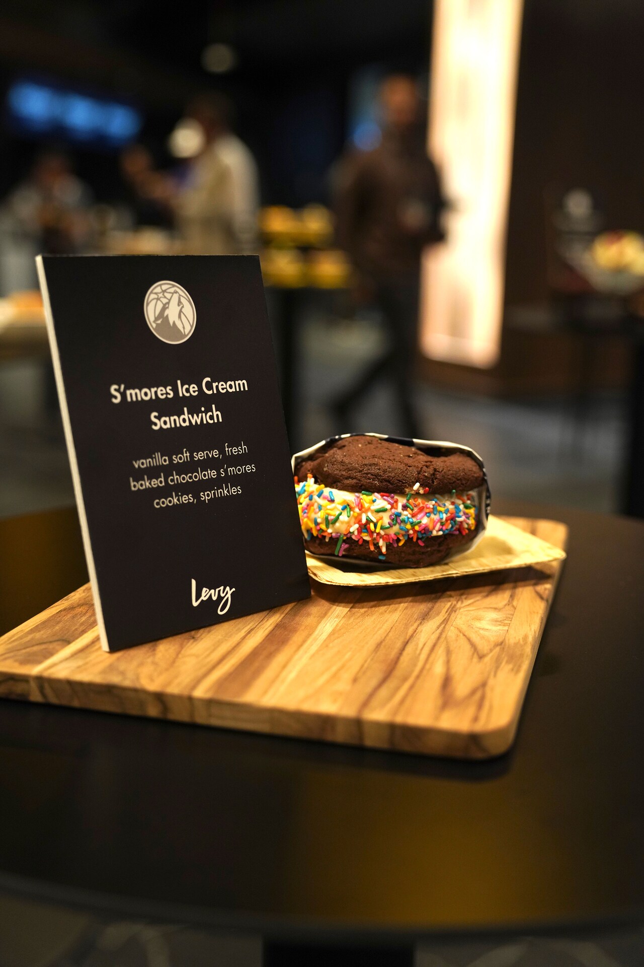 New Concessions at Target Center | Minnesota Timberwolves