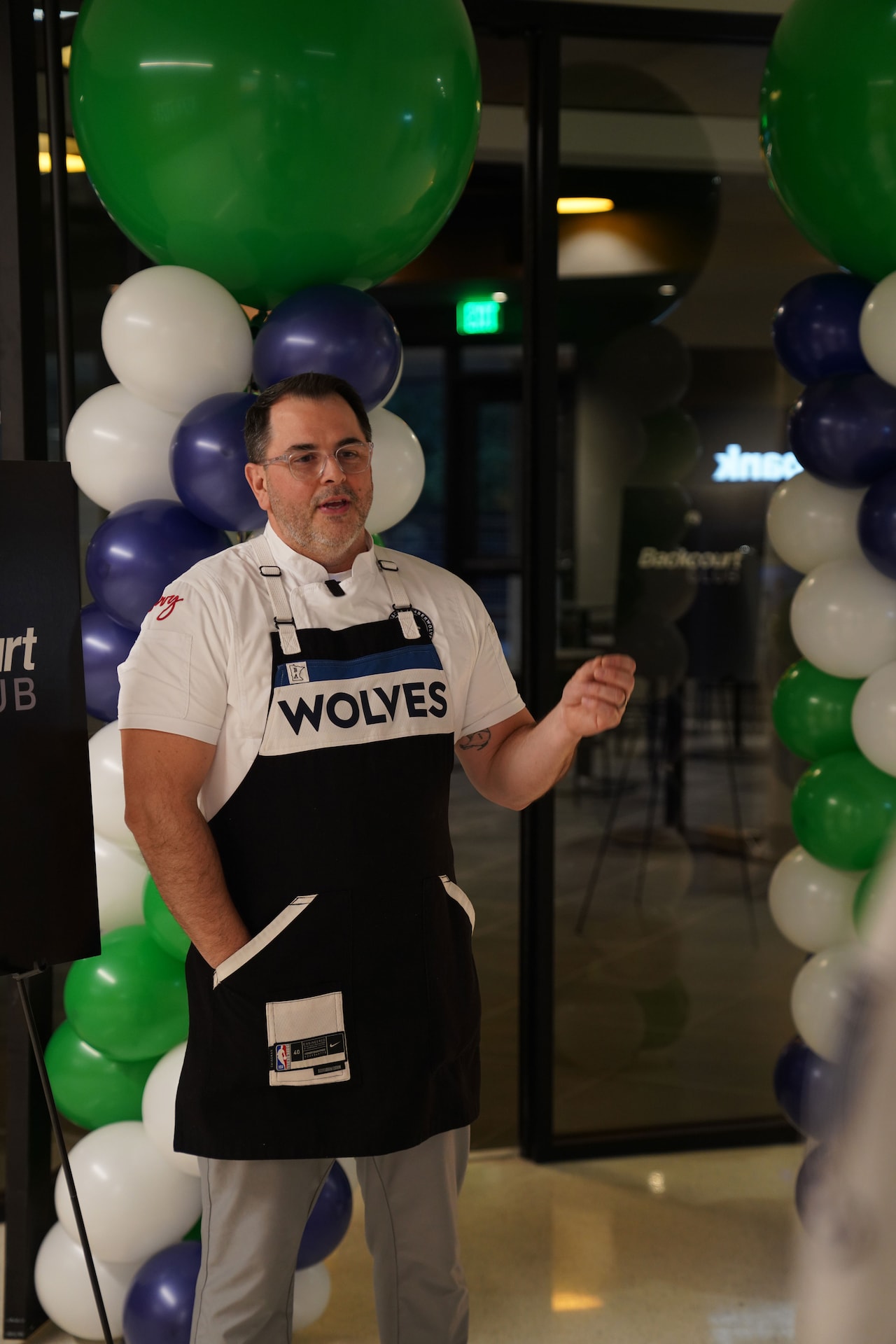 New Concessions at Target Center | Minnesota Timberwolves