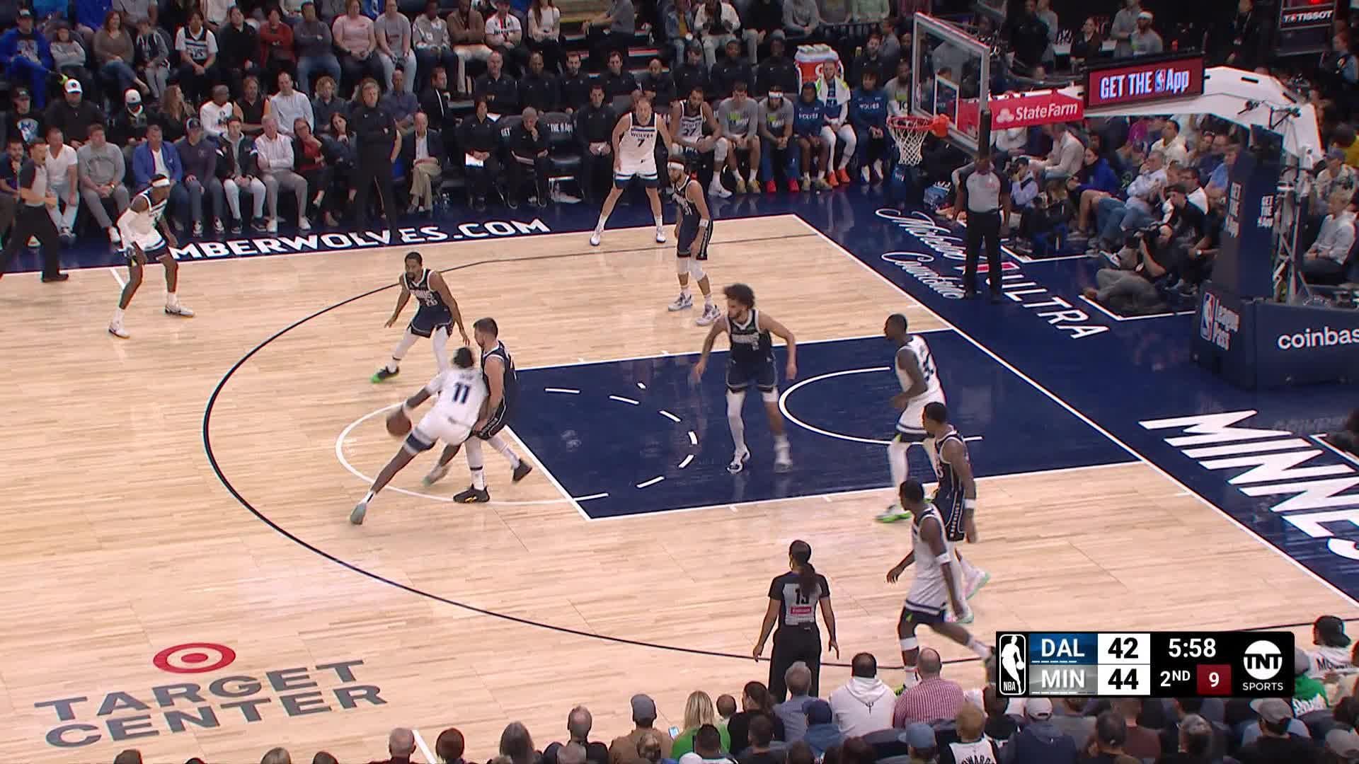 Dallas Mavericks vs Minnesota Timberwolves Oct 29, 2024 Game Summary ...