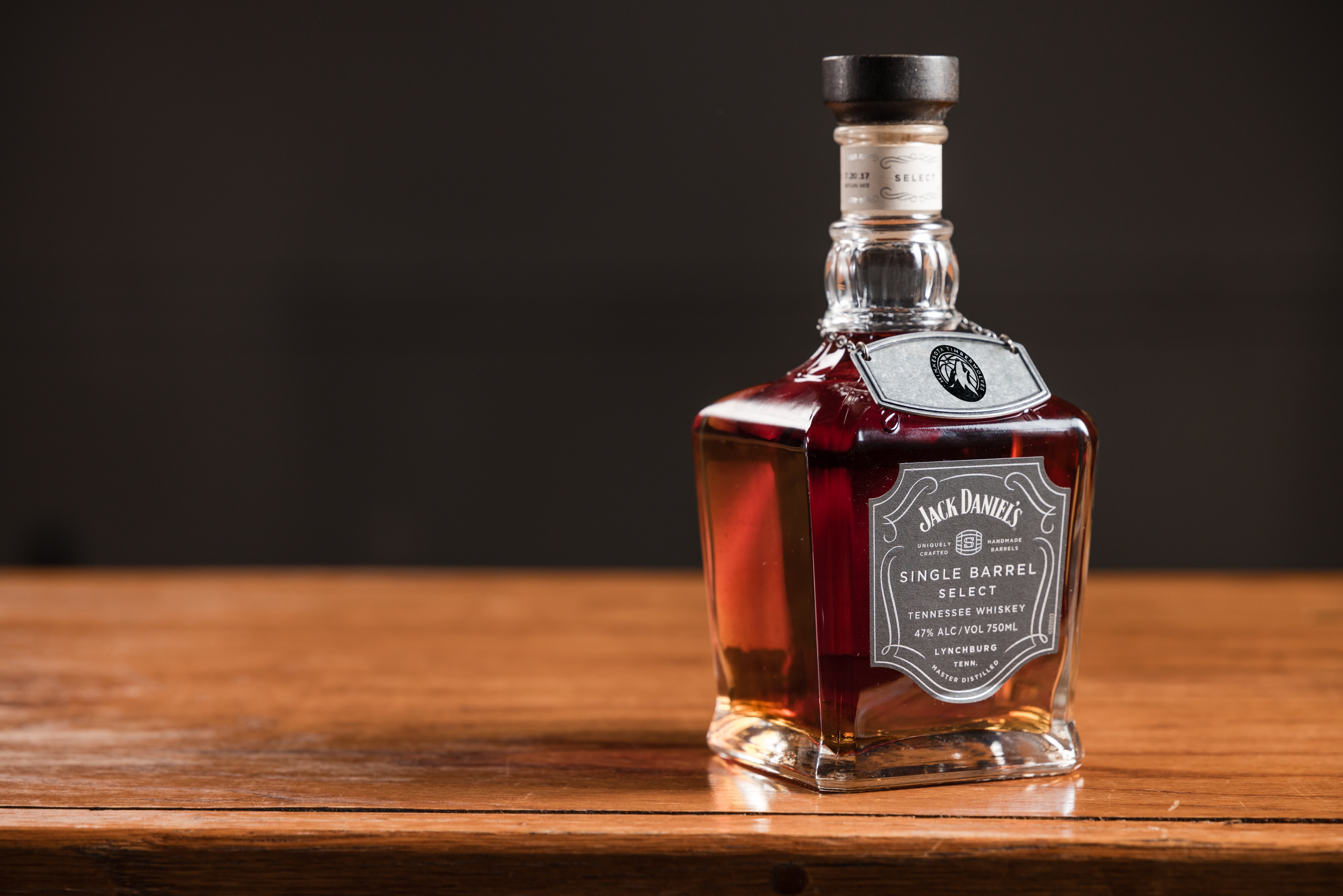 Timberwolves x Jack Daniel’s Launch First Ever Single Barrel Personal ...