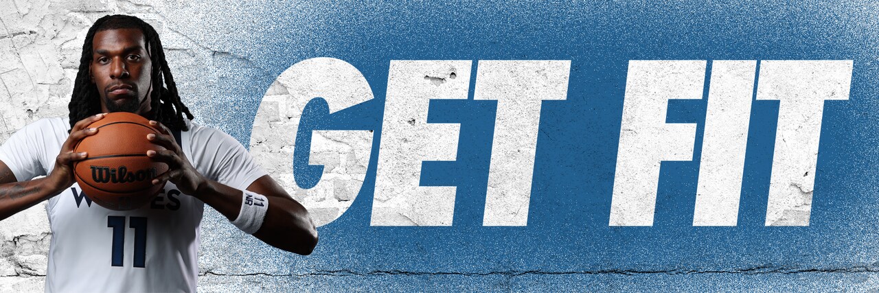 Get Fit | Minnesota Timberwolves