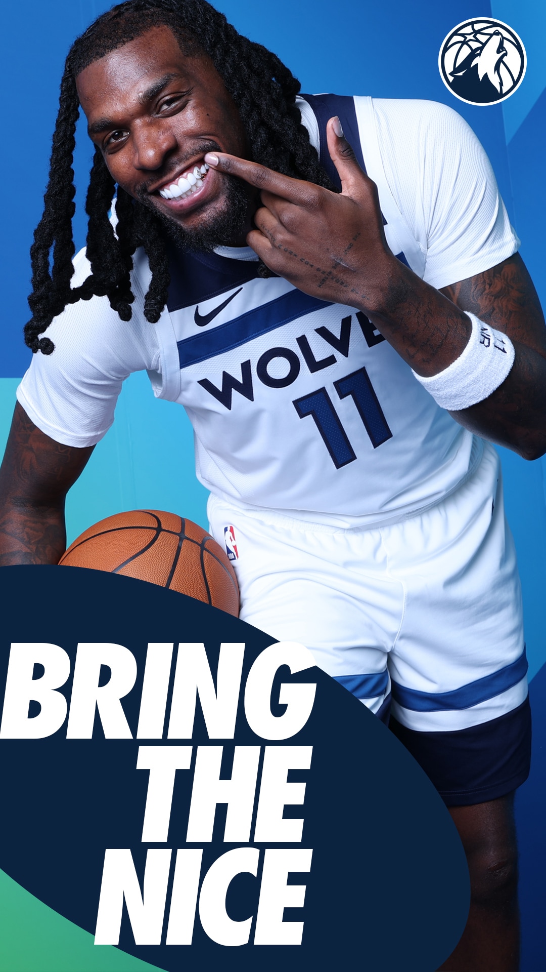 Backgrounds-Wallpapers | Minnesota Timberwolves