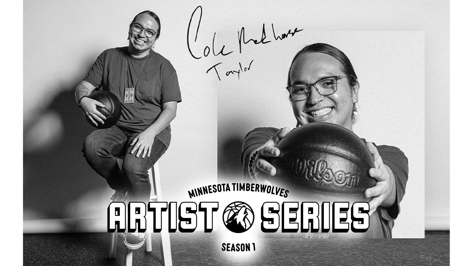 Timberwolves Debut New Artist Series on Native American Heritage Night ...