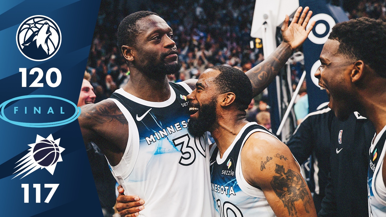 Phoenix Suns vs Minnesota Timberwolves Nov 17, 2024 Game Summary