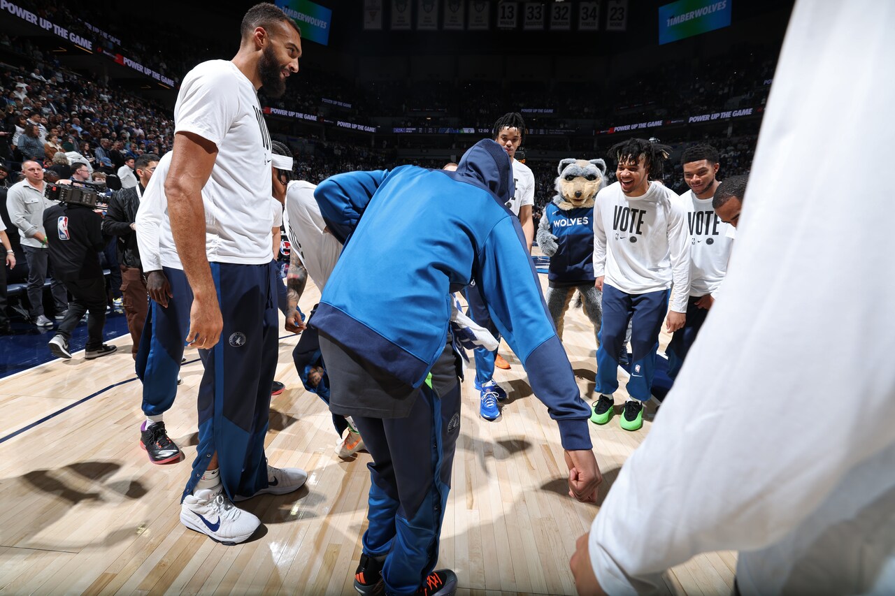 Wolves Pics: Wolves Take W Over Denver, 119-116 | Minnesota Timberwolves