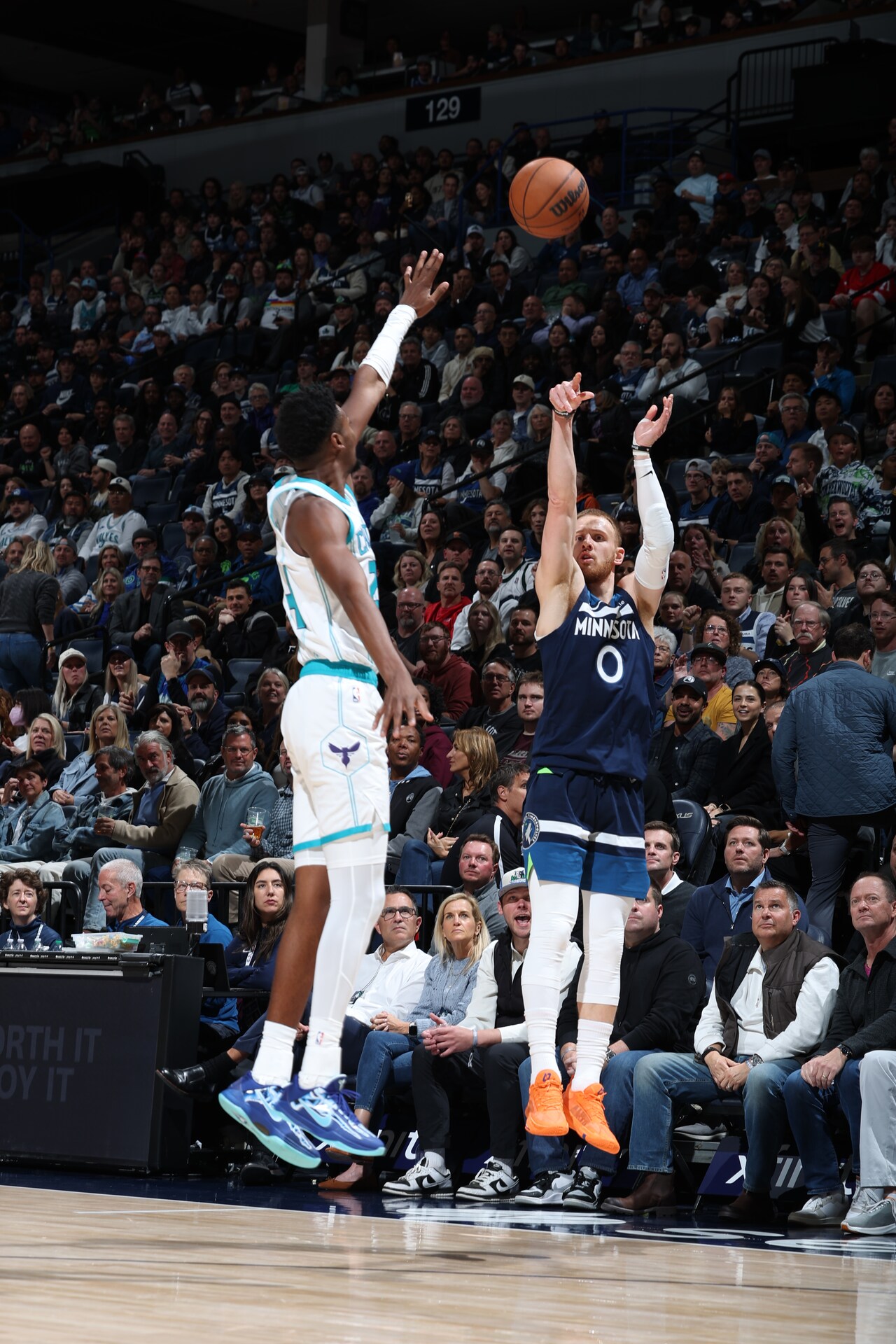 Wolves Pics: Wolves Take Down Hornets, 114-93 | Minnesota Timberwolves