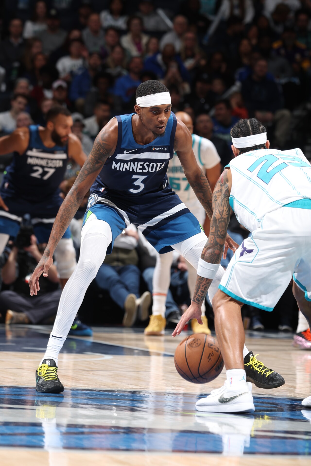 Wolves Pics: Wolves Take Down Hornets, 114-93 | Minnesota Timberwolves