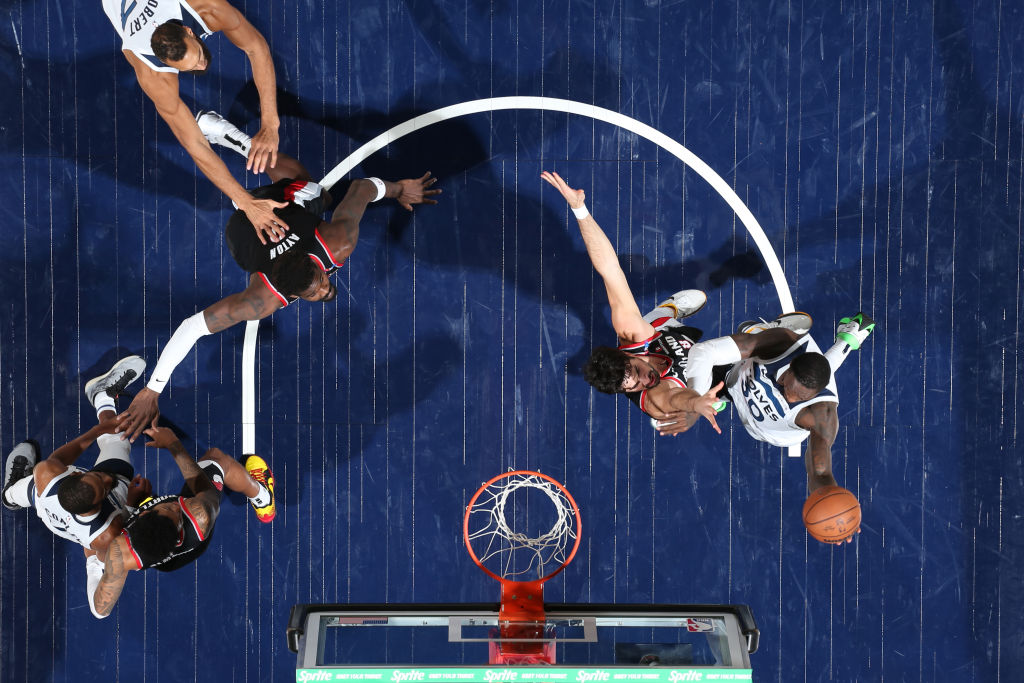 Wolves Pics: Wolves Take W Over Blazers, 127-102 | Minnesota Timberwolves