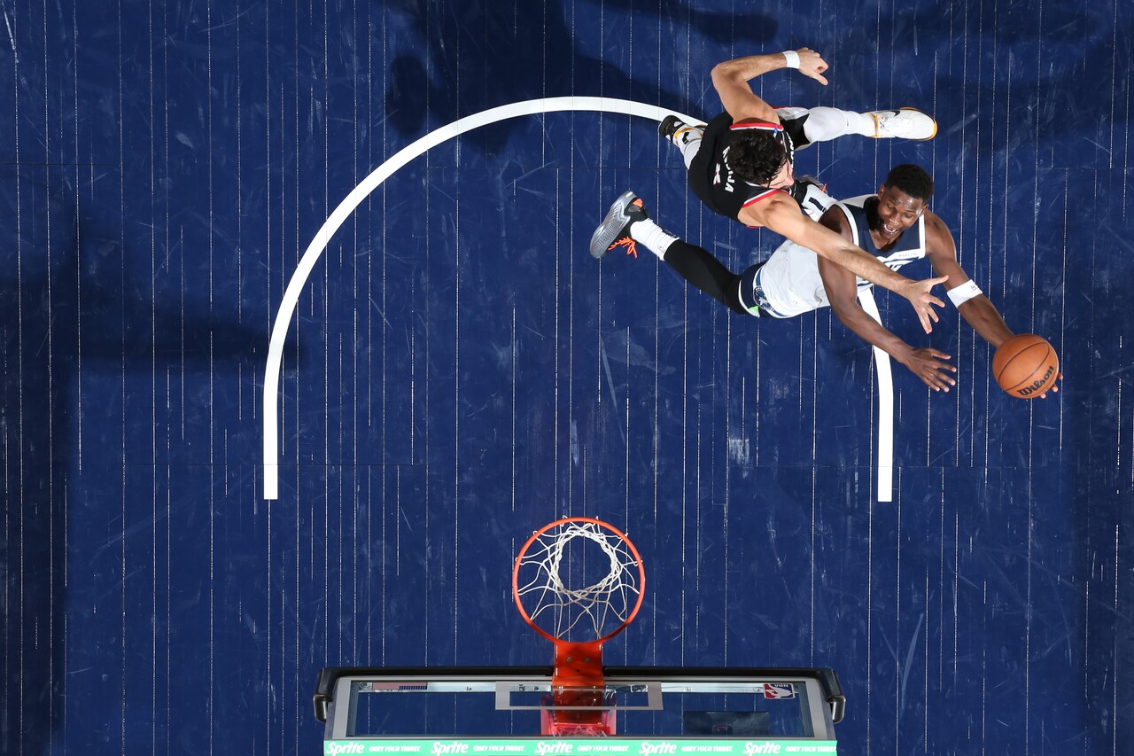 Wolves Pics: Wolves Take W Over Blazers, 127-102 | Minnesota Timberwolves