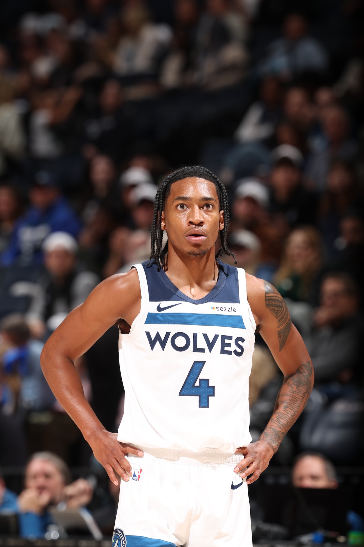 Wolves Pics: Wolves Take W Over Blazers, 127-102 | Minnesota Timberwolves