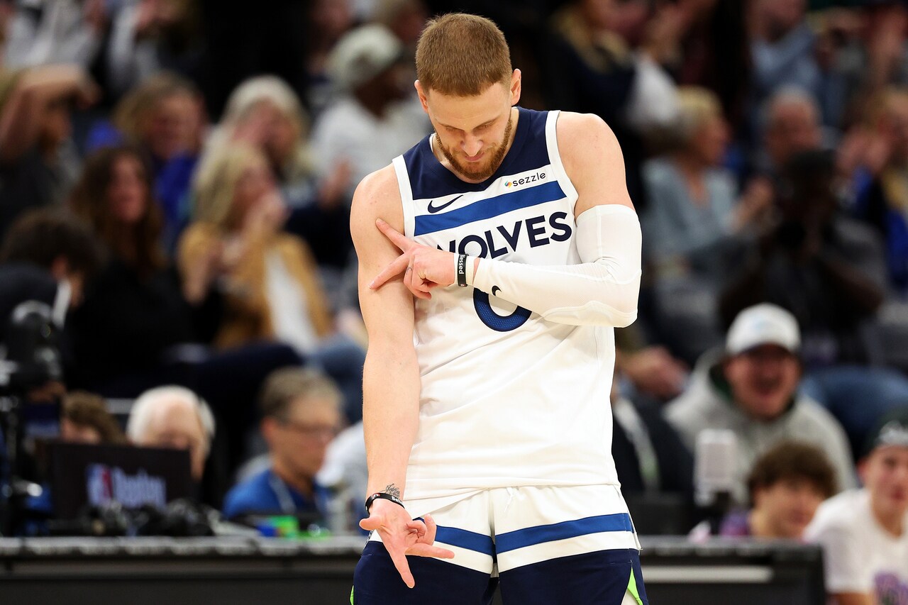 Wolves Pics: Wolves Take W Over Blazers, 127-102 | Minnesota Timberwolves