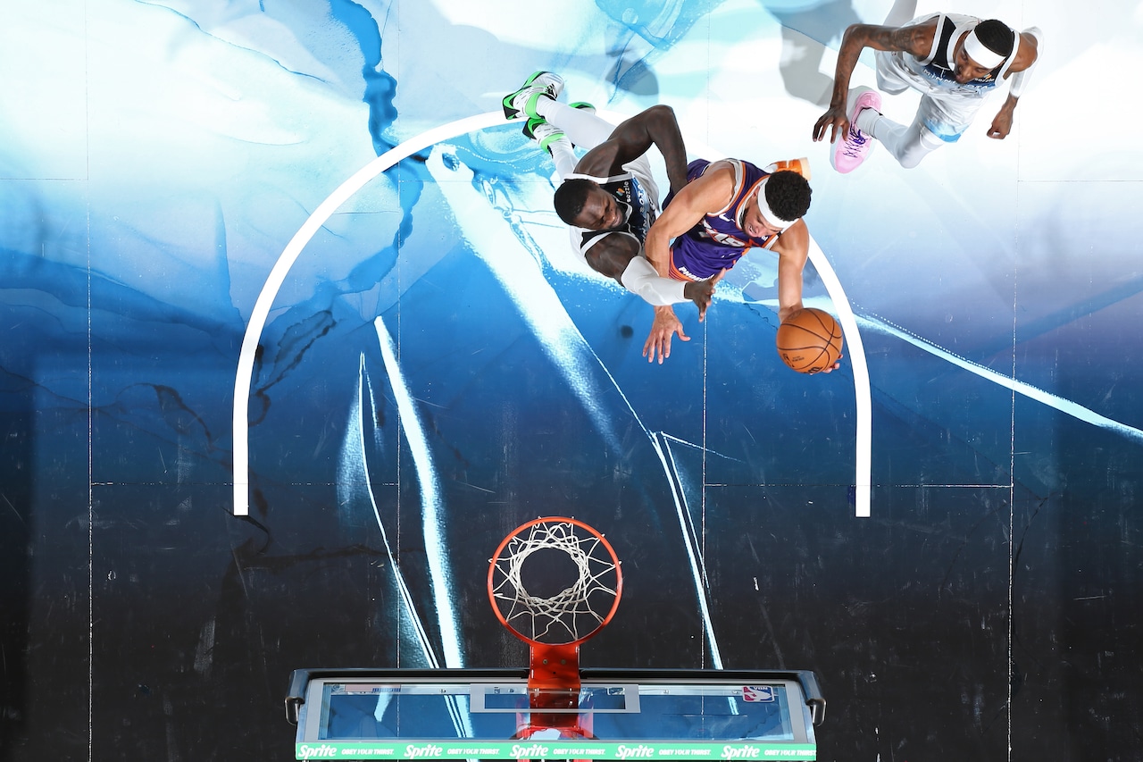 Wolves Pics: Wolves Defeat Suns, 120-117 | Minnesota Timberwolves