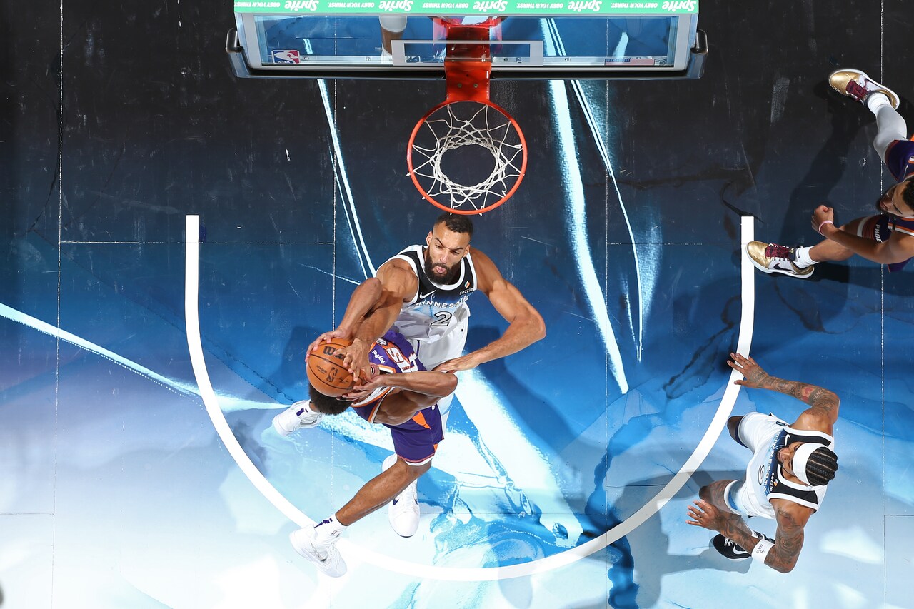 Wolves Pics: Wolves Defeat Suns, 120-117 | Minnesota Timberwolves