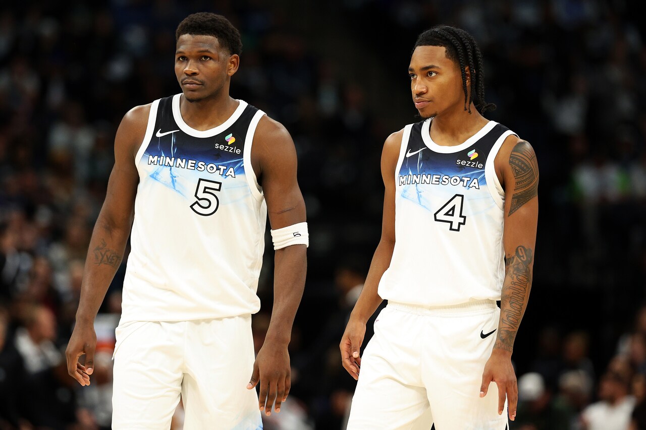 Wolves Pics: Wolves Defeat Suns, 120-117 | Minnesota Timberwolves