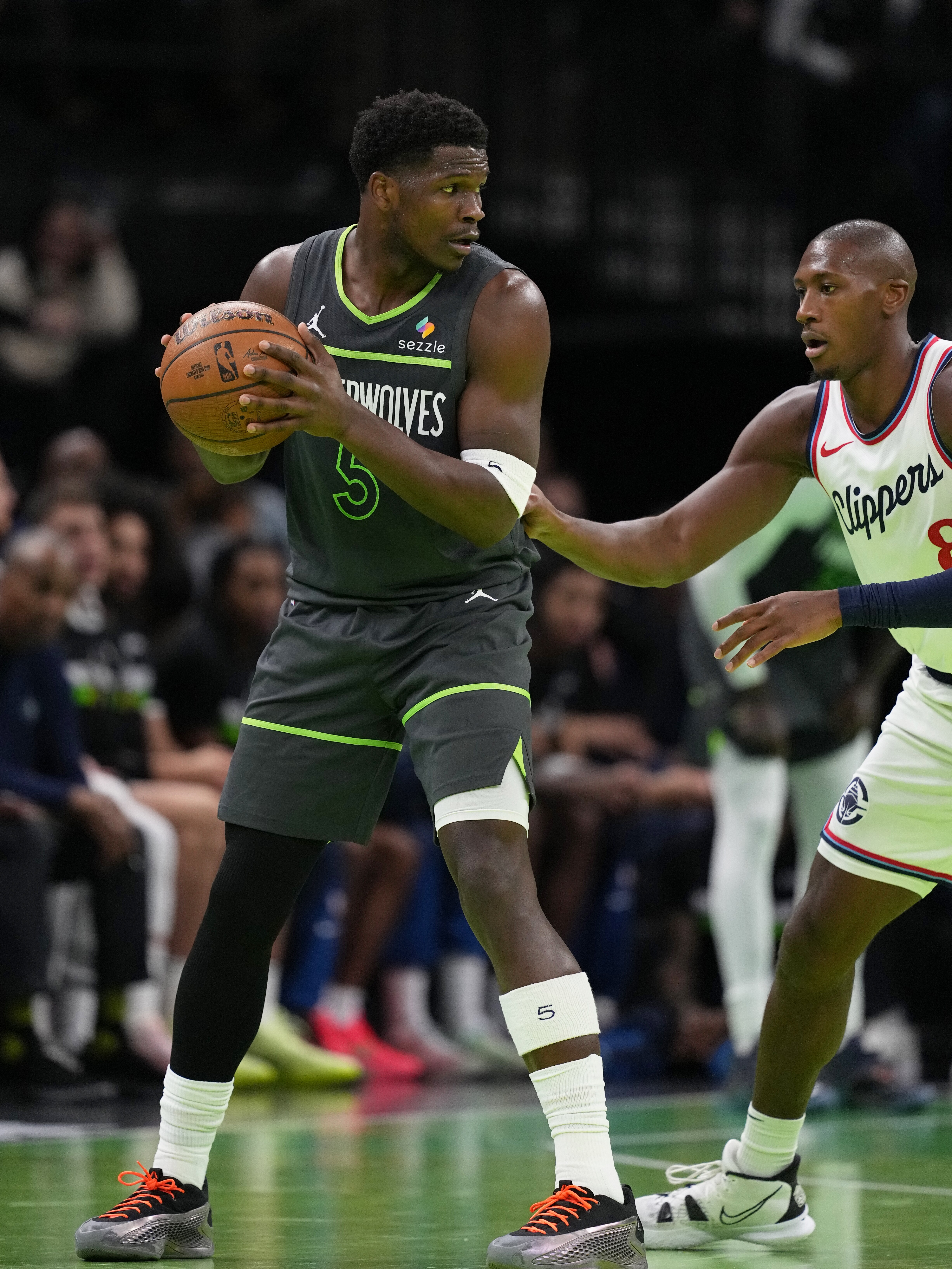 Wolves Pics: Anthony Edwards 23-24 Season Photos Photo Gallery | NBA.com