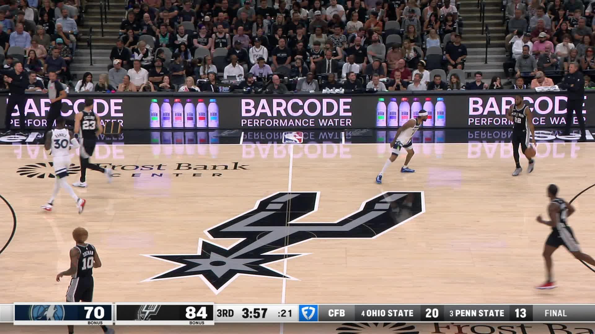 Julius Randle Dunk