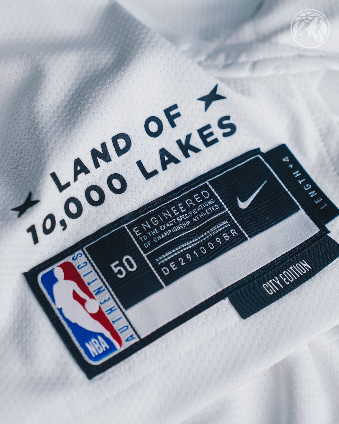 A Look at the Timberwolves 2024-25 City Edition Uniform & Court: Photos ...