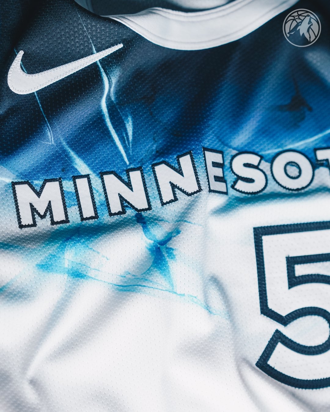 A Look at the Timberwolves 2024-25 City Edition Uniform & Court: Photos ...