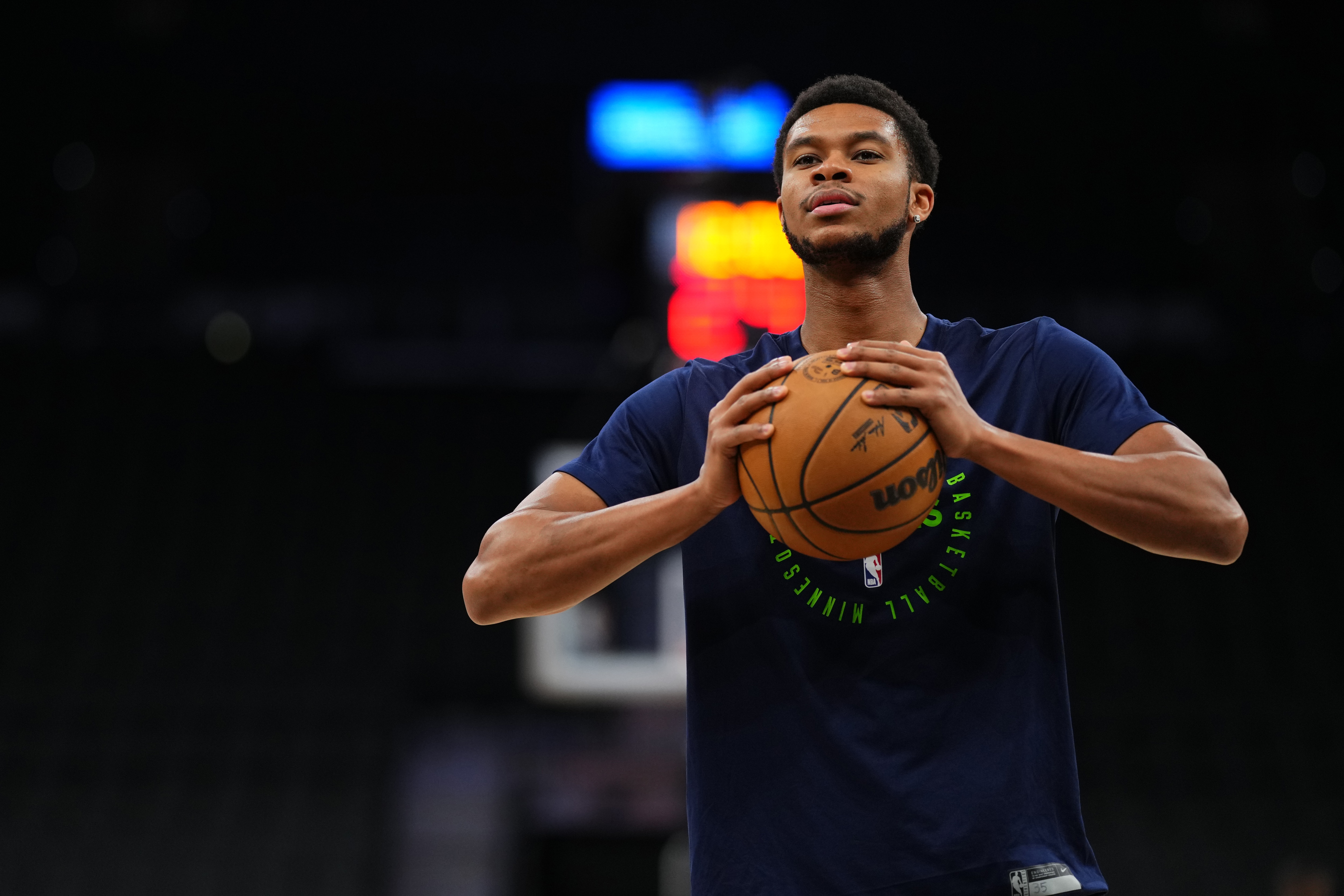 Timberwolves Waive PJ Dozier | Minnesota Timberwolves