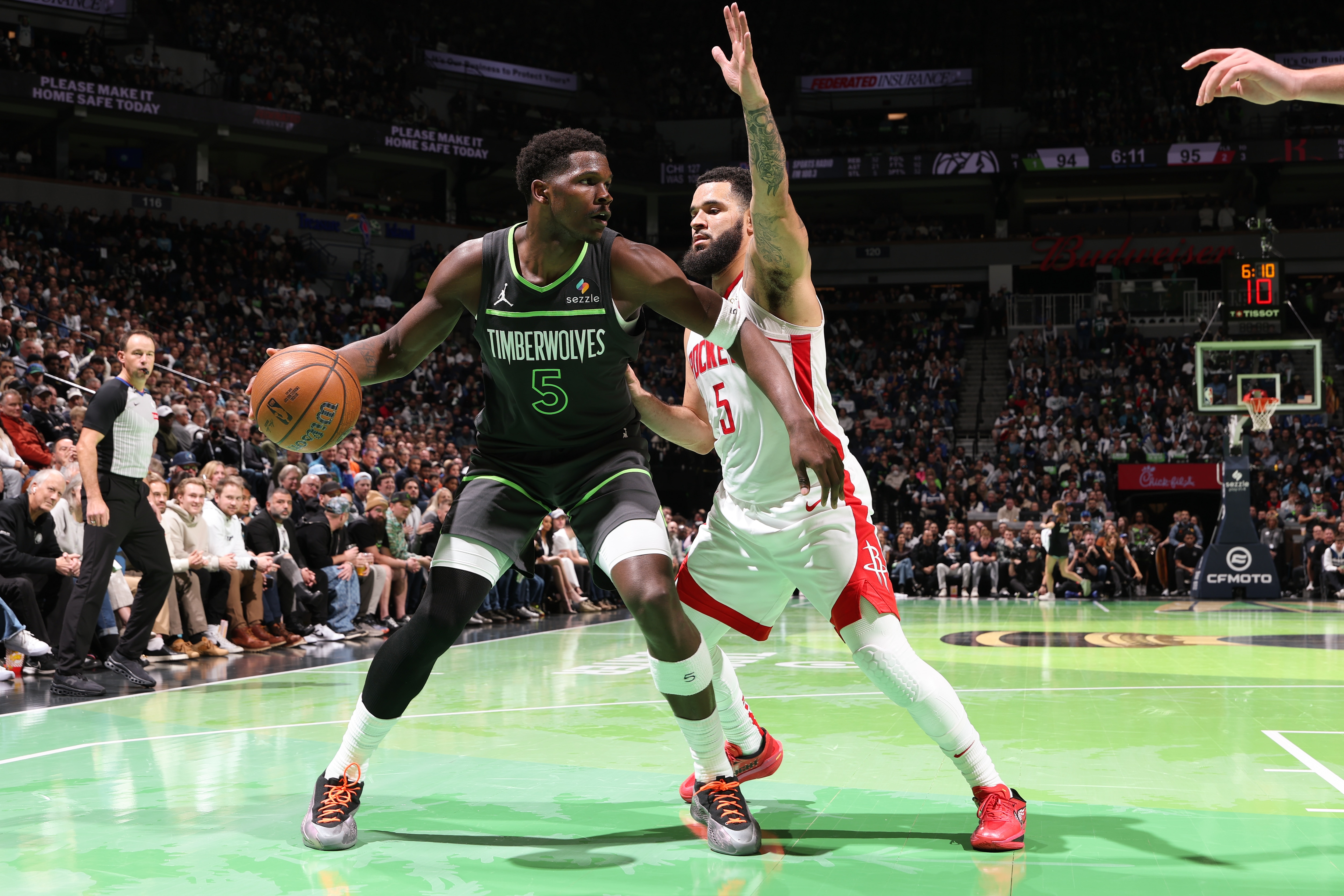 Timberwolves at Rockets: Everything You Need to Know – Injury Updates ...
