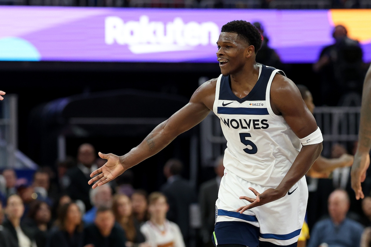 Wolves Pics: Wolves Take Down Warriors, 107-90 | Minnesota Timberwolves