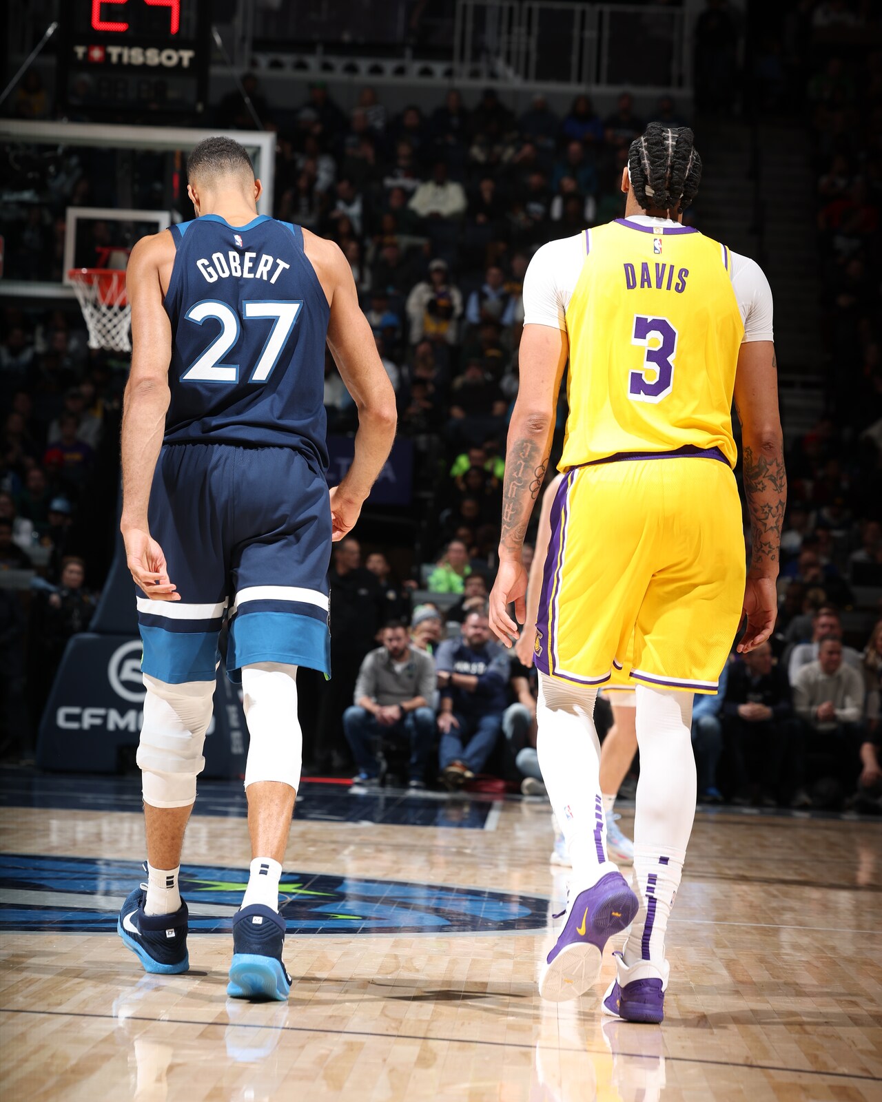 Wolves Pics: Wolves Defeat Lakers, 97-87 | Minnesota Timberwolves
