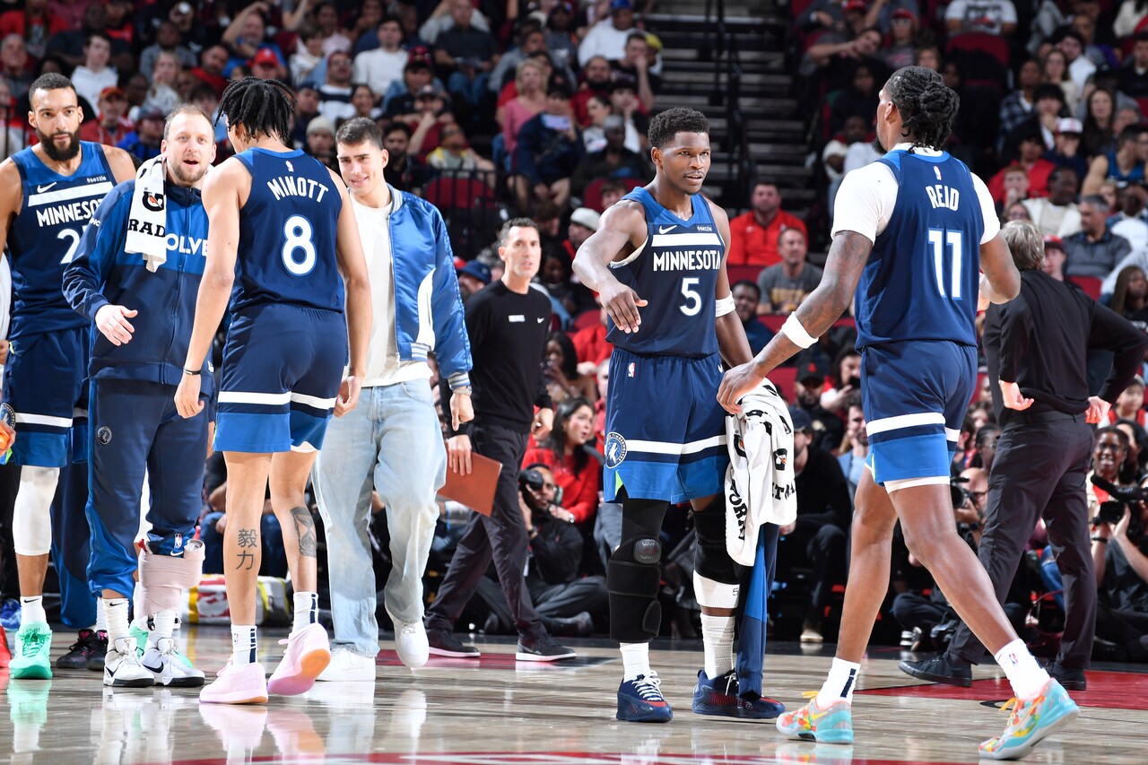 Wolves Pics: Wolves Defeat Rockets | 12.27.24 | Minnesota Timberwolves