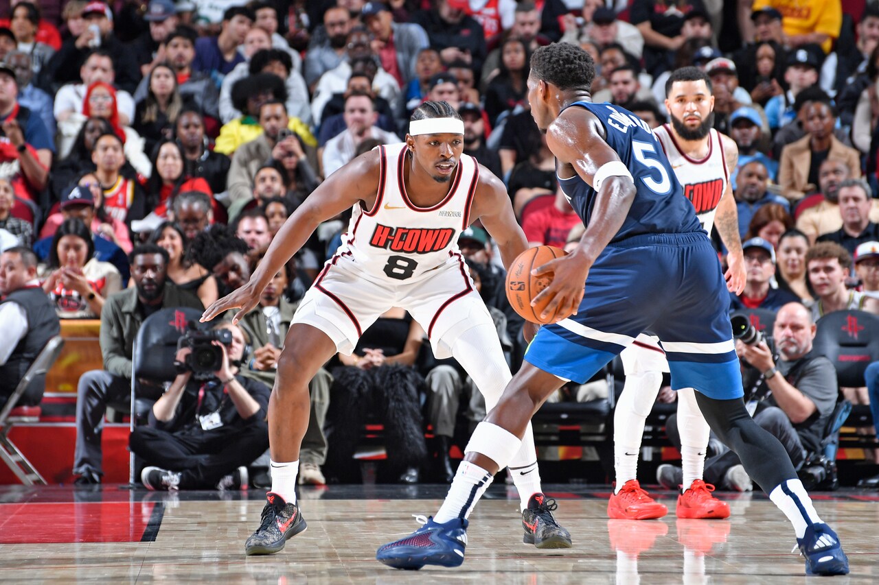 Wolves Pics: Wolves Defeat Rockets | 12.27.24 | Minnesota Timberwolves