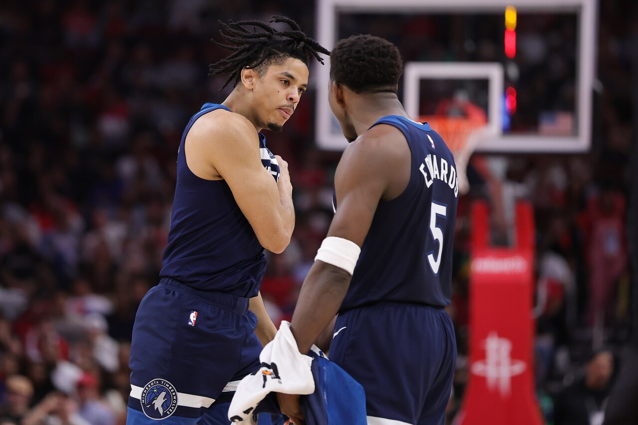 Wolves Pics: Wolves Defeat Rockets | 12.27.24 | Minnesota Timberwolves