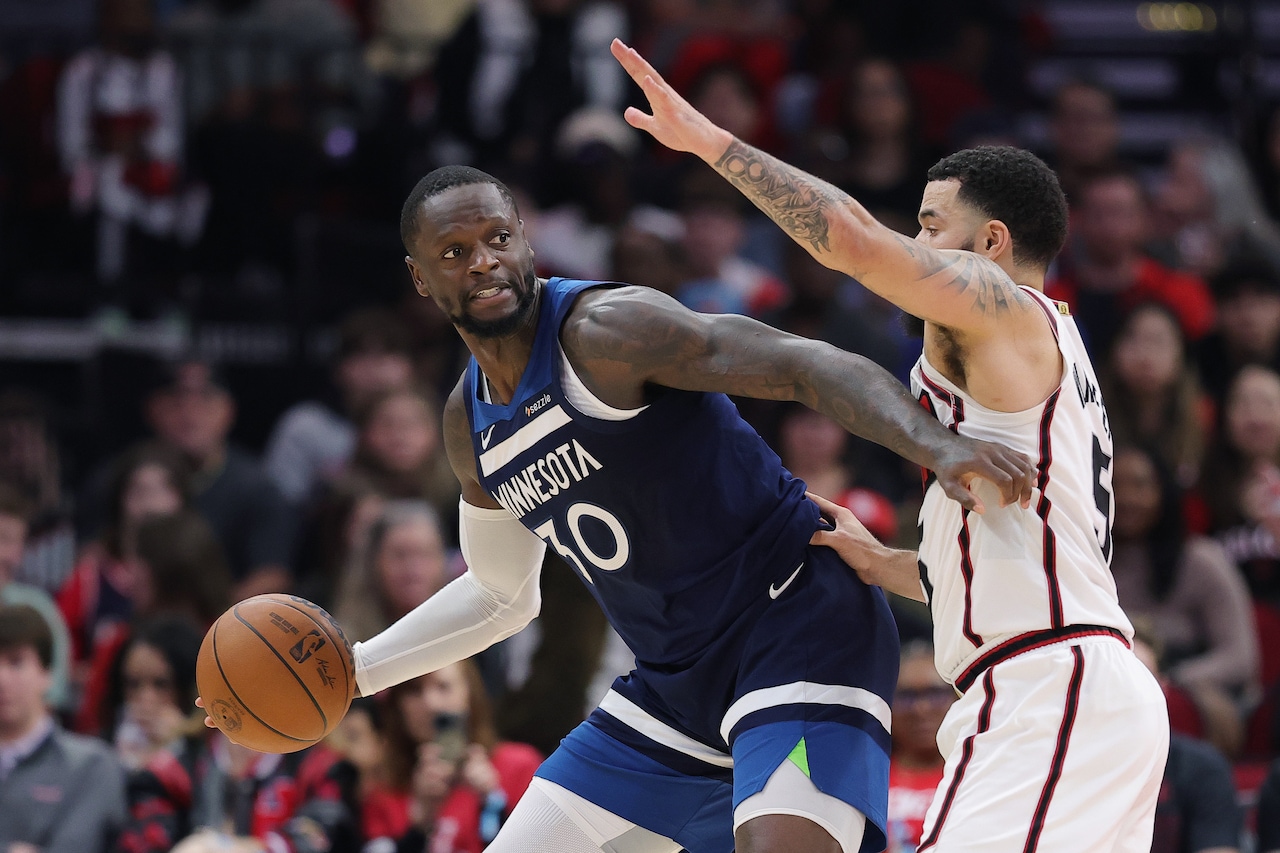 Wolves Pics: Wolves Defeat Rockets | 12.27.24 | Minnesota Timberwolves