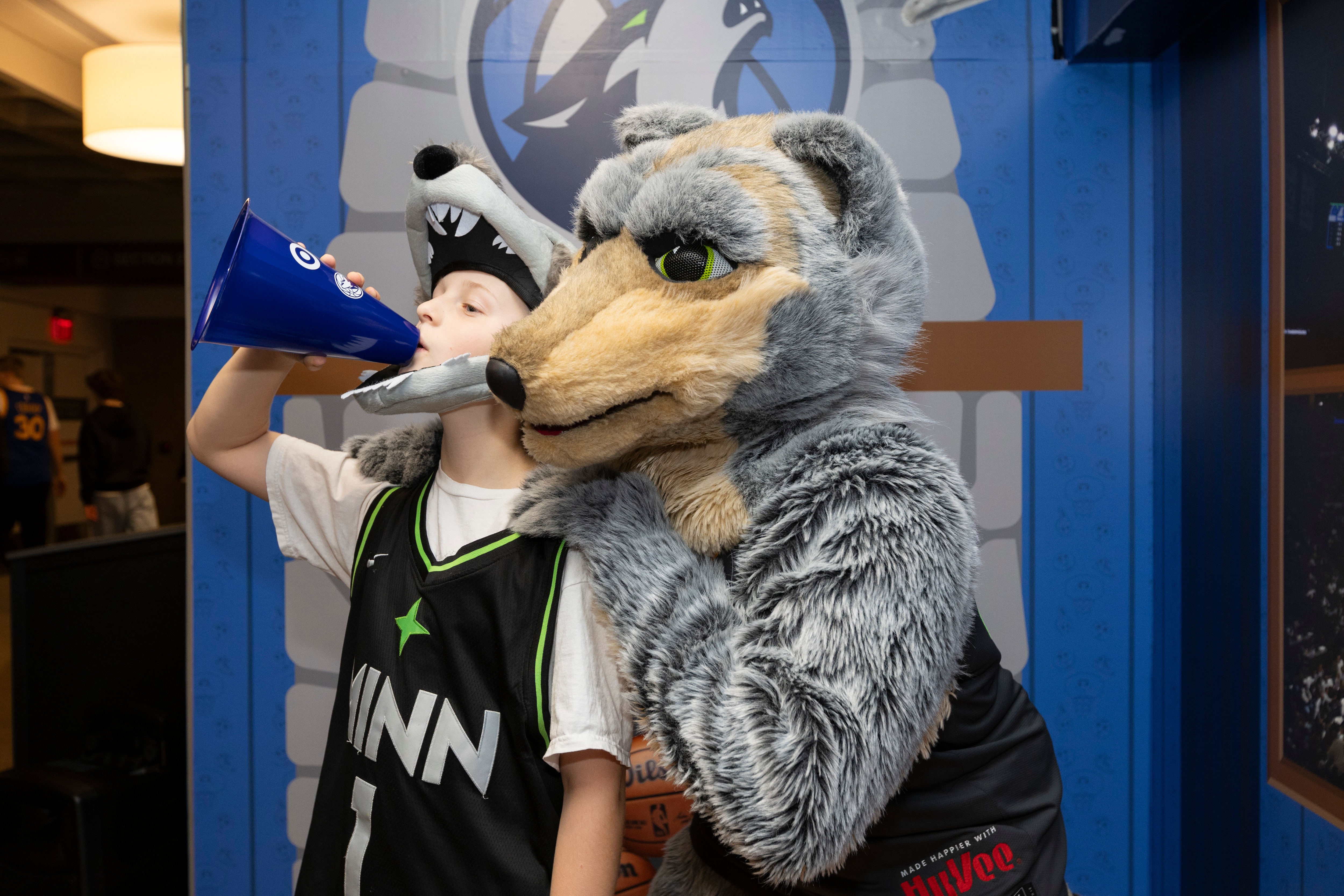 Crunch’s Kid Zone: The Ultimate Timberwolves Game Day Destination For ...