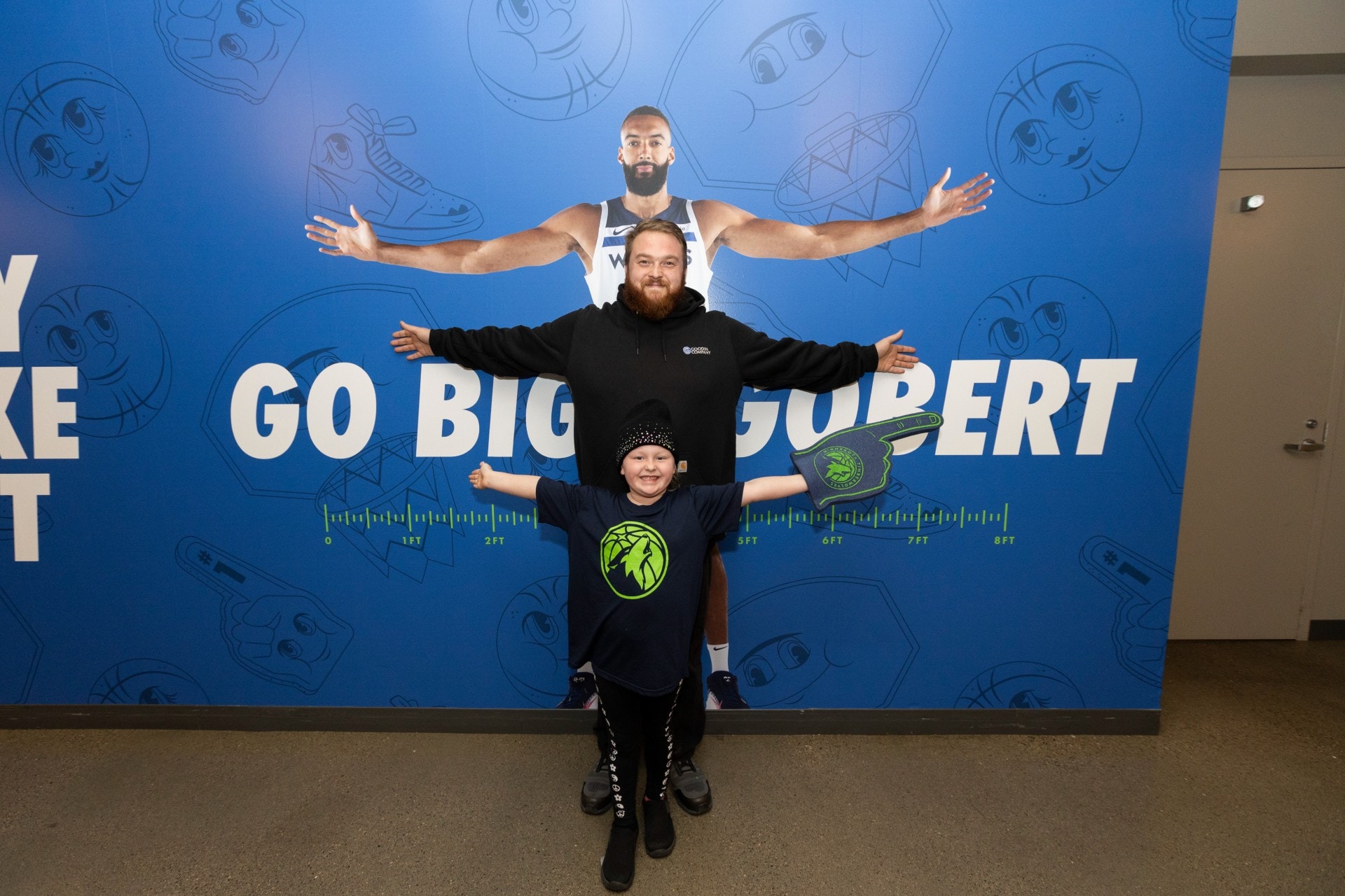 Crunch’s Kid Zone: The Ultimate Timberwolves Game Day Destination For ...