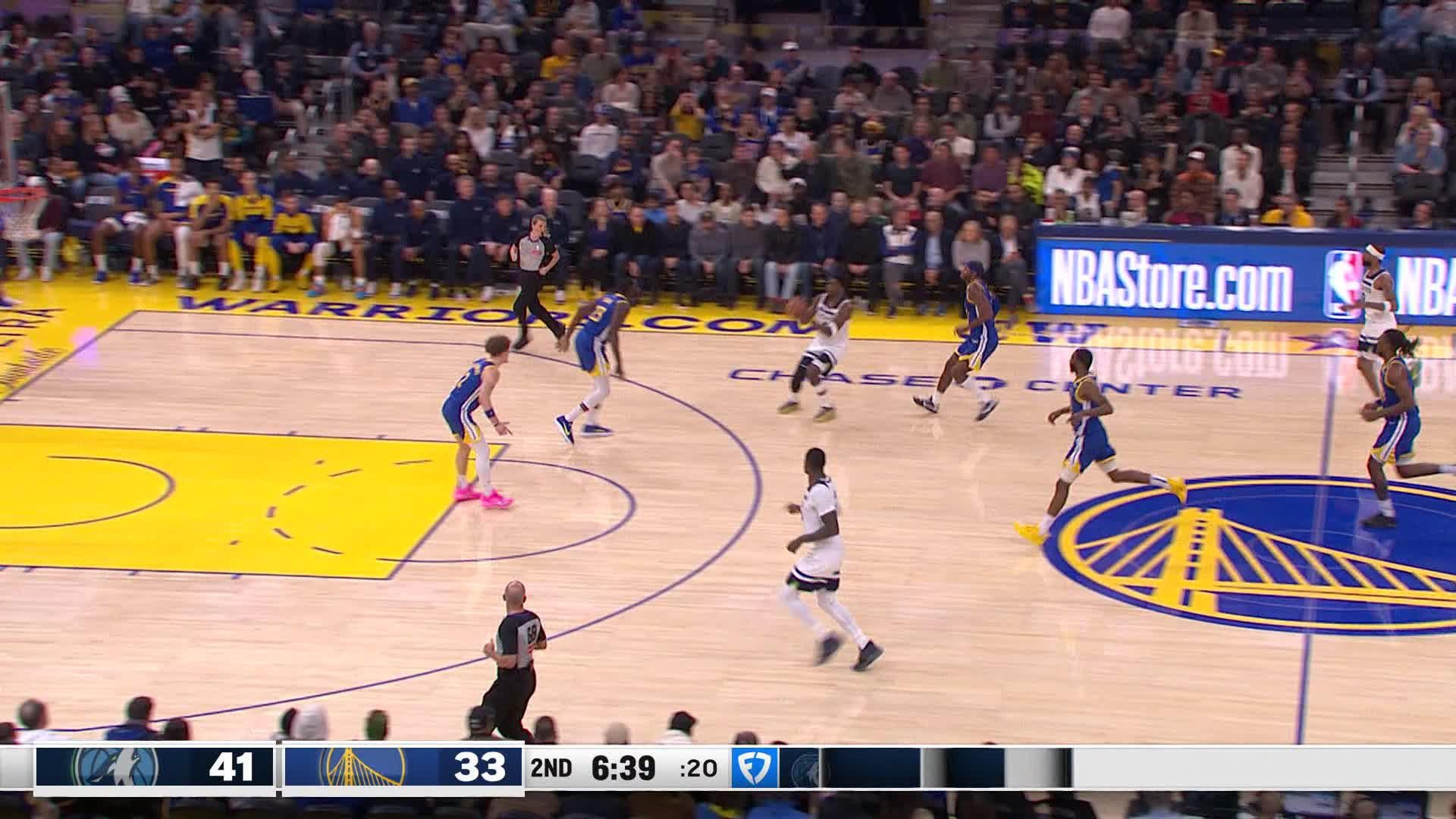 ANT BUCKET | Minnesota Timberwolves