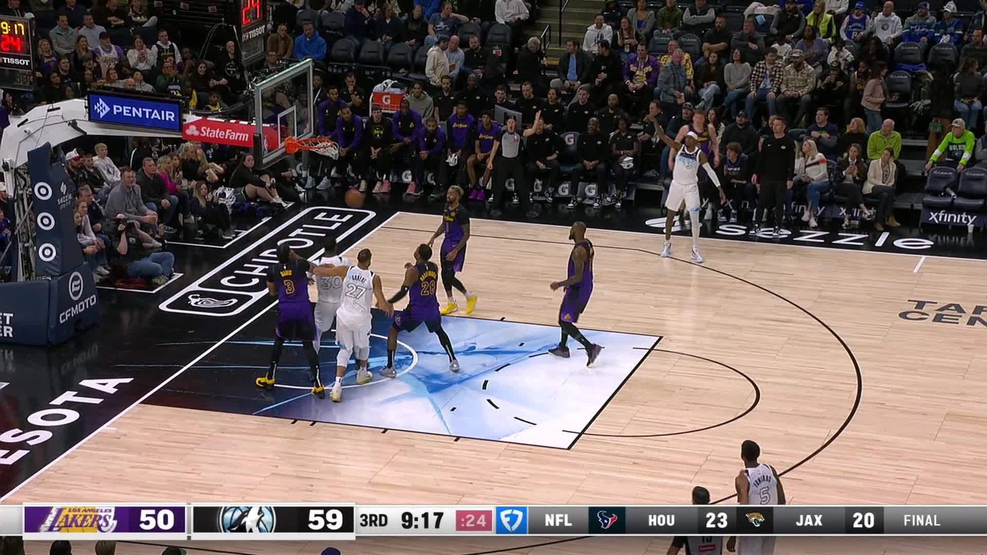 | Minnesota Timberwolves