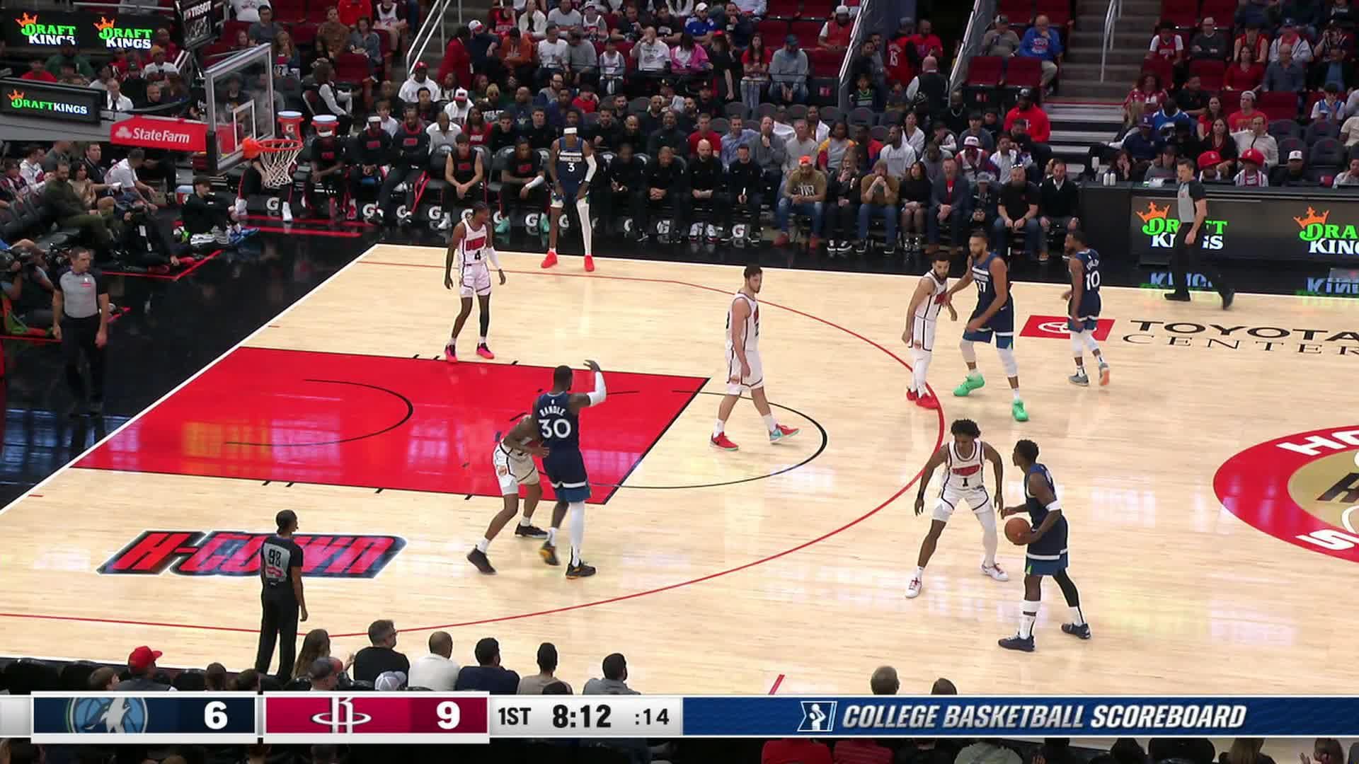 2-pointer by Anthony Edwards